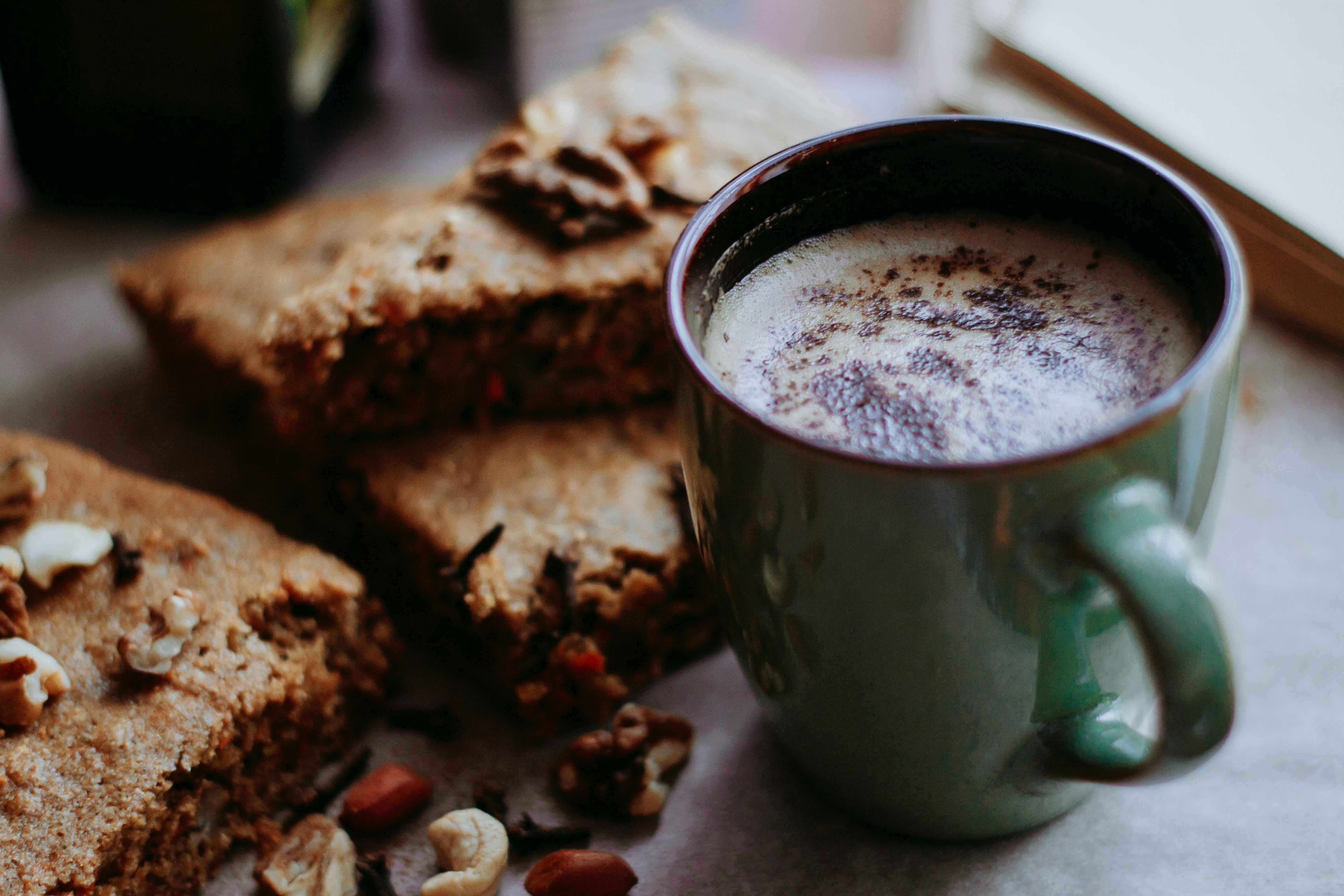 National Baking Week: Creative Baking Ideas with Coffee – Moon Roast Coffee