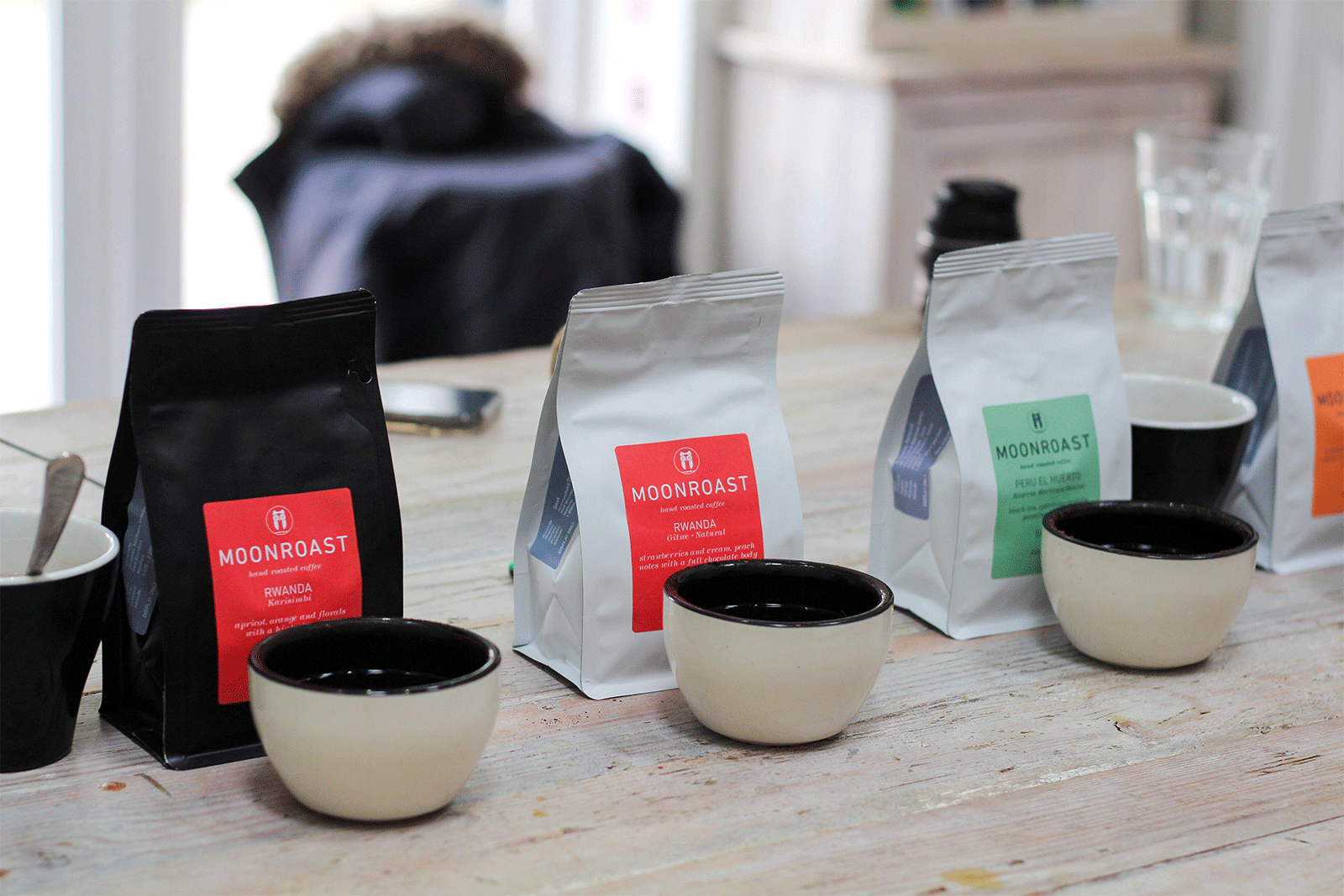 Single Origin – Moon Roast Coffee