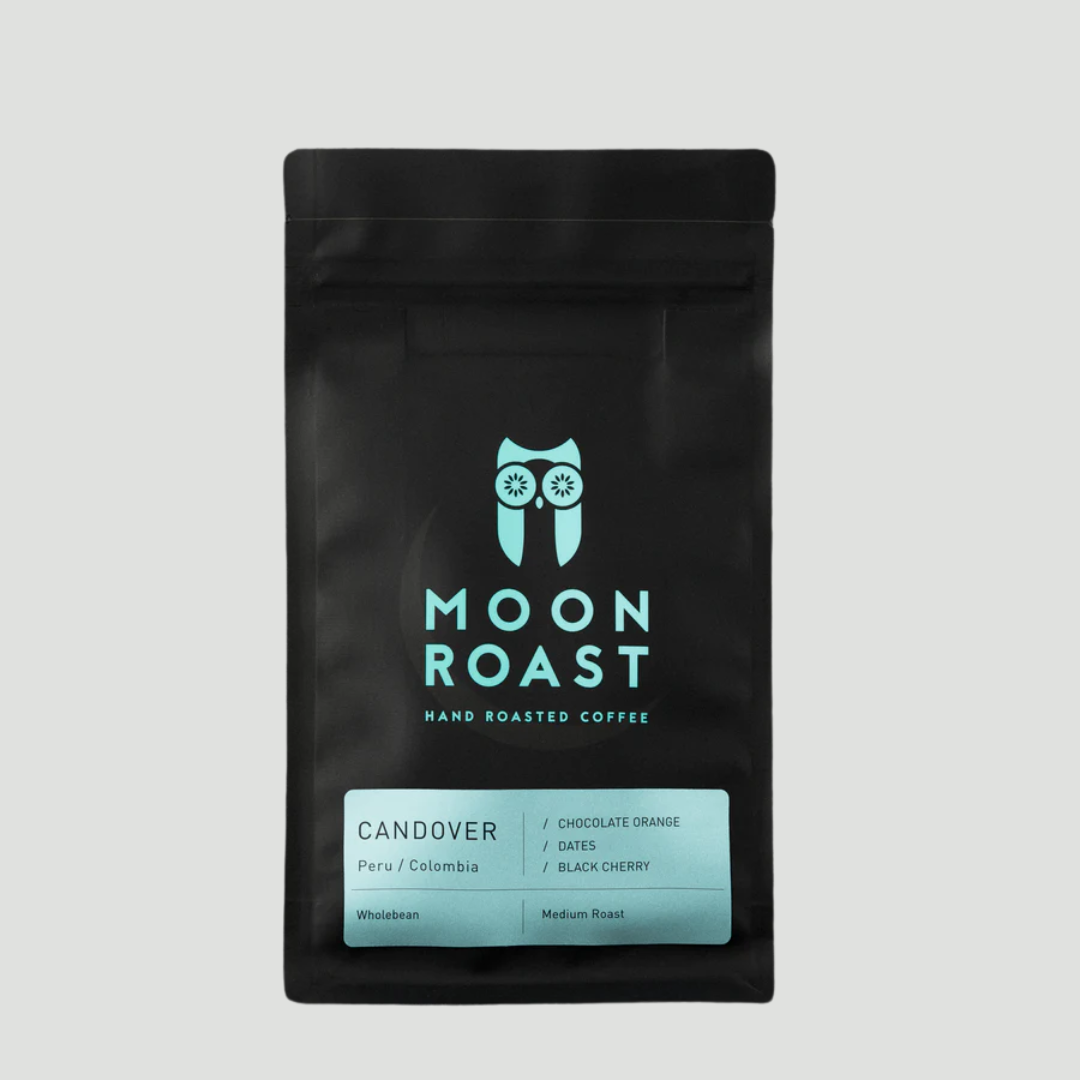 Candover Blend - Moon Roast Coffee
