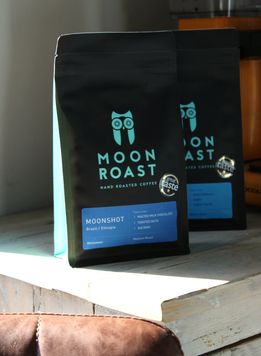 Ethically Sourced Speciality Coffee Beans | Moon Roast Coffee